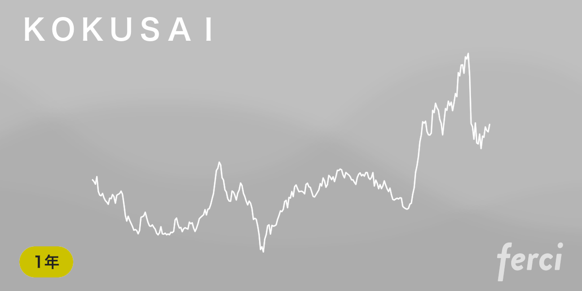 KOKUSAI(6525)株掲示板のクチコミ「🤖マイ📝PO申込むか悩むところ🤔本」 | ferci