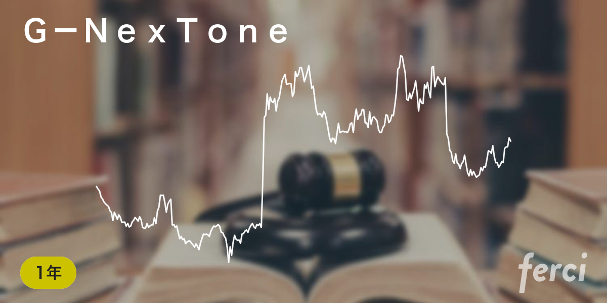 G－NexTone (7094) の株価・チャート・予想・掲示板・購入 | ferci by マネックス証券
