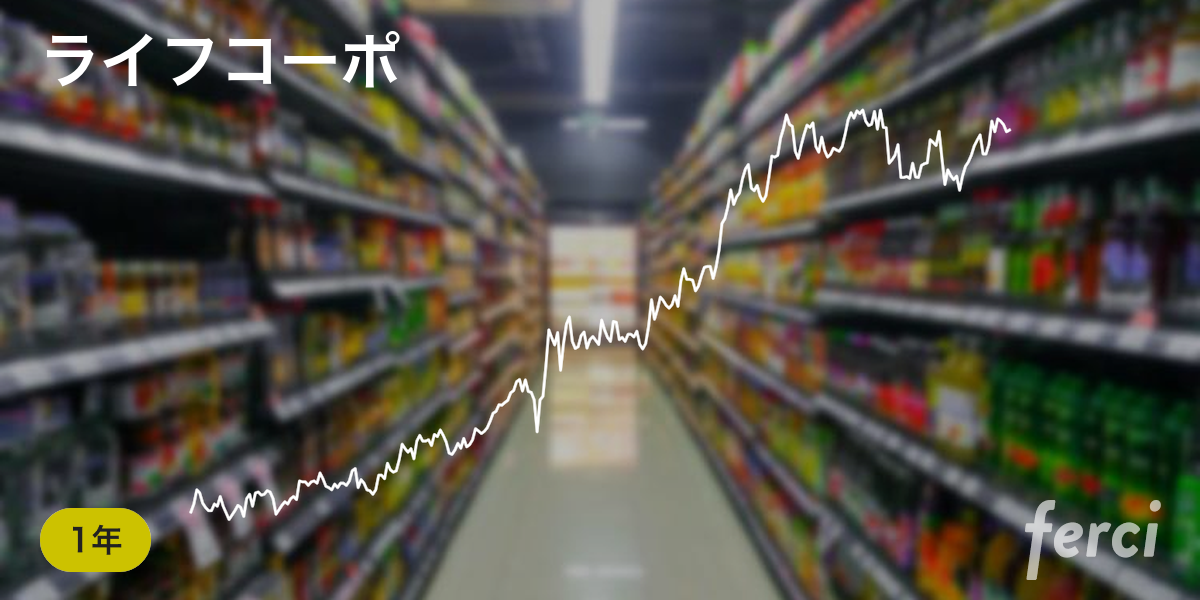 ライフコーポ(8194)株掲示板のクチコミ「このクチコミは表示できません」 | ferci