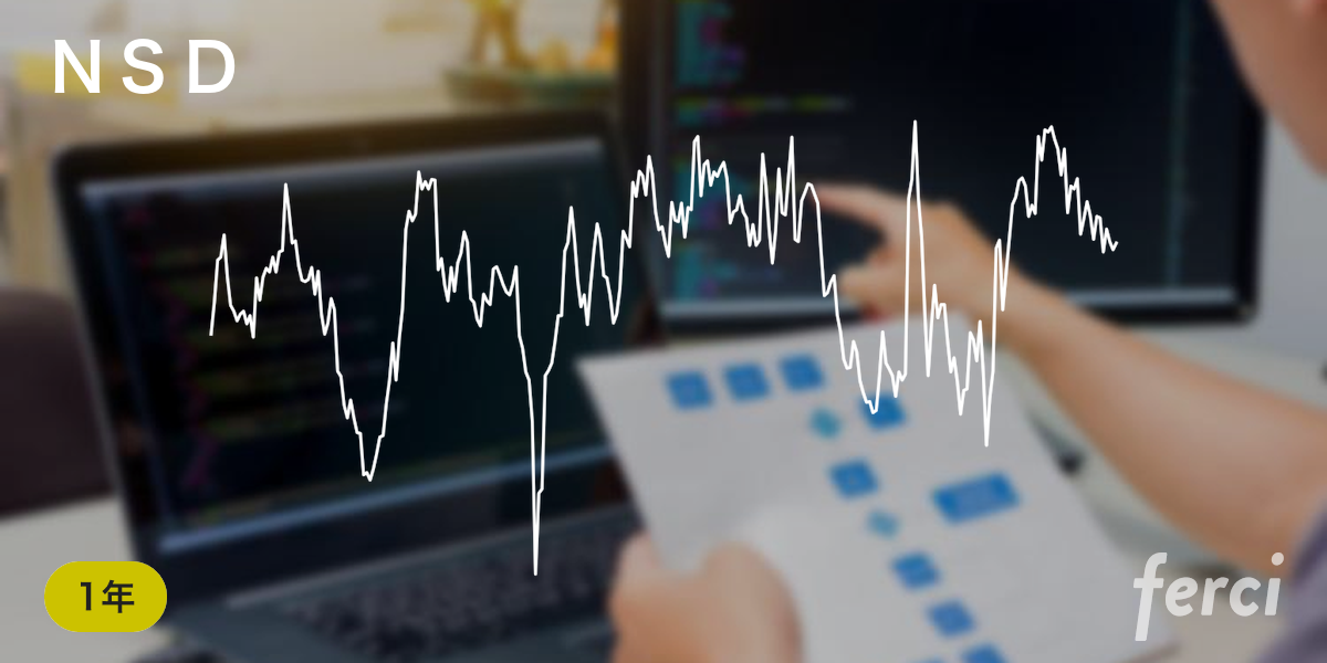 NSD (9759) の株価・チャート・予想・掲示板・購入 | ferci by マネックス証券
